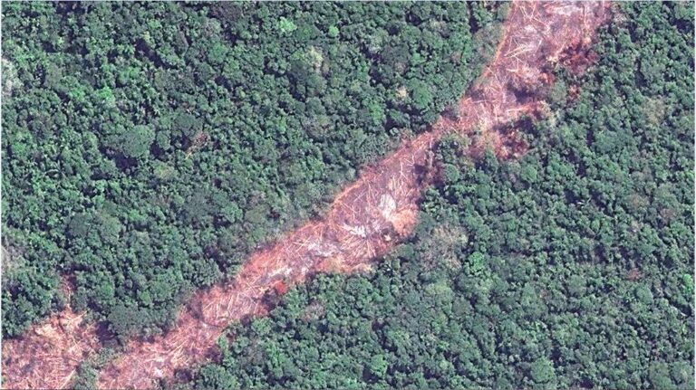 MAAP #86 Colombia: Chiribiquete – Deforestation Hotspots in The ...