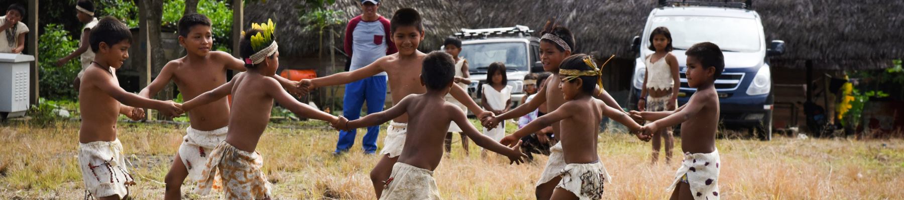 Indigenous Communities in the Amazon | Amazon Conservation