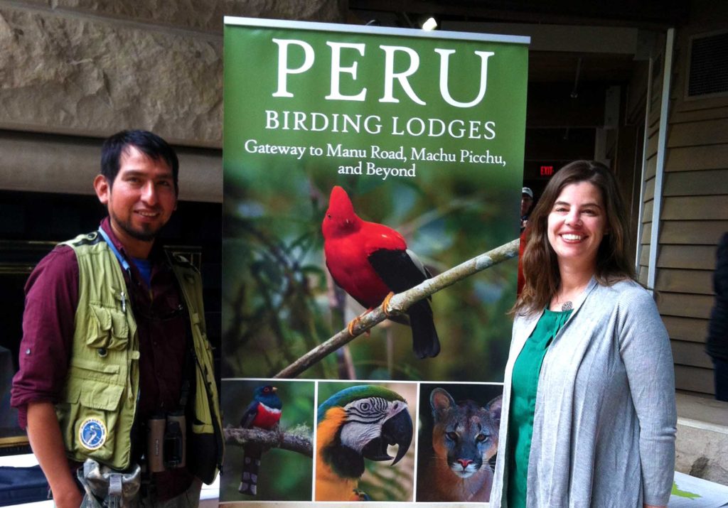 Birds Dominated the Month of May! - Amazon Conservation Association