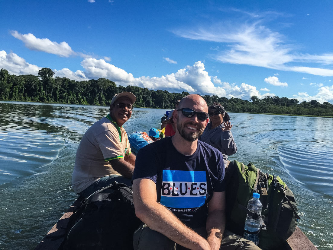 From the field: Discovering sustainable livelihoods deep in the Amazon ...