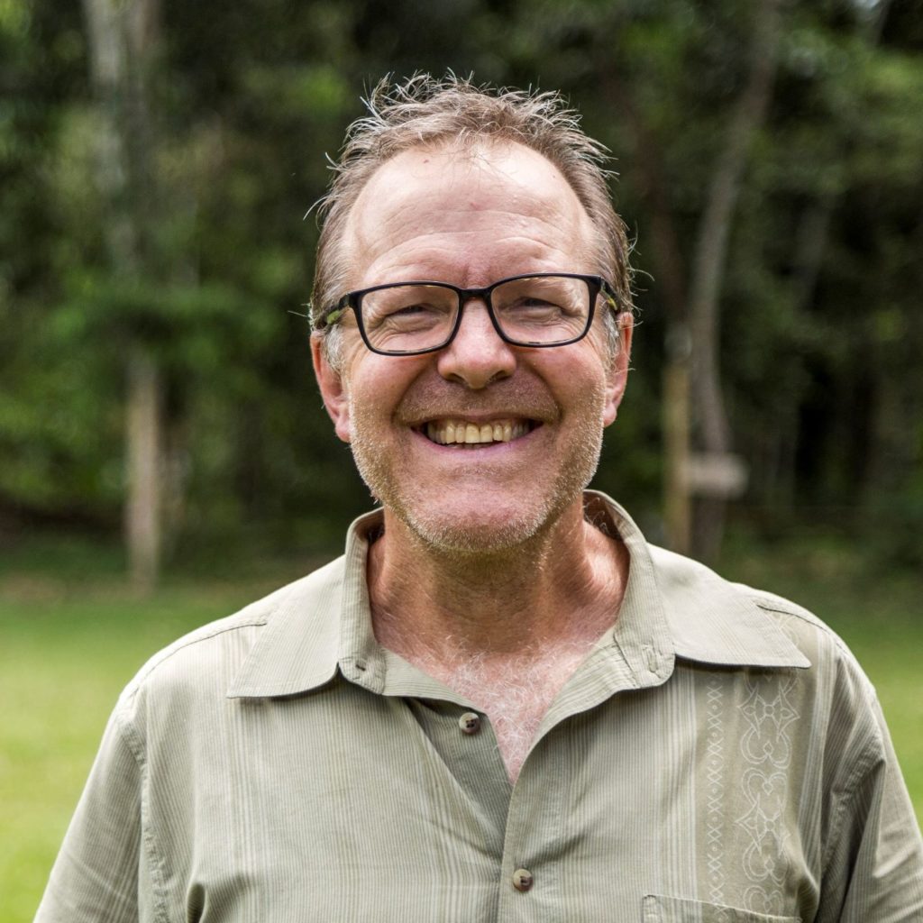 Jeff Woodman - Amazon Conservation Association