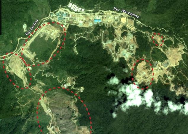 MAAP #89: Impacts Of Mining Project “Mirador” In The Ecuadorian Amazon ...