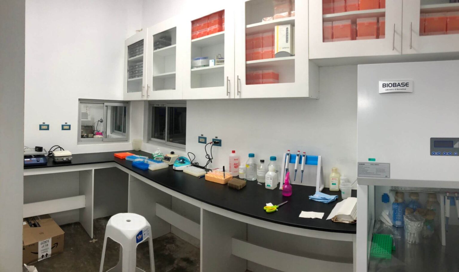 New Wildlife Conservation Laboratory Launched at Los Amigos Biological ...