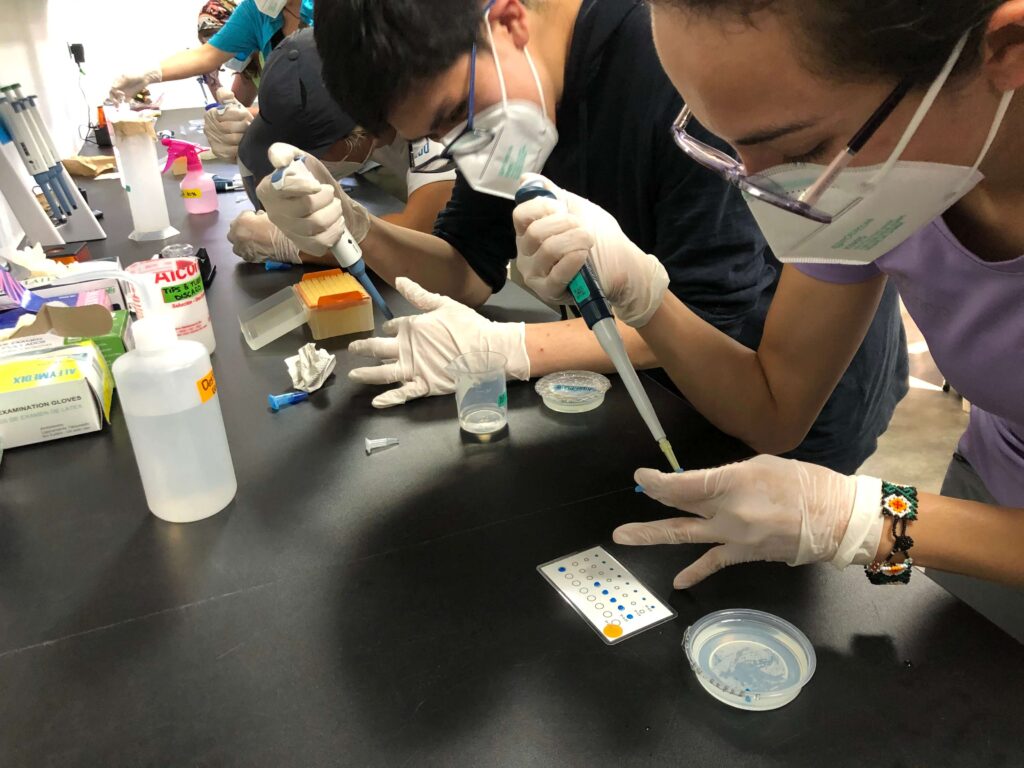 New Wildlife Conservation Laboratory Launched at Los Amigos Biological ...