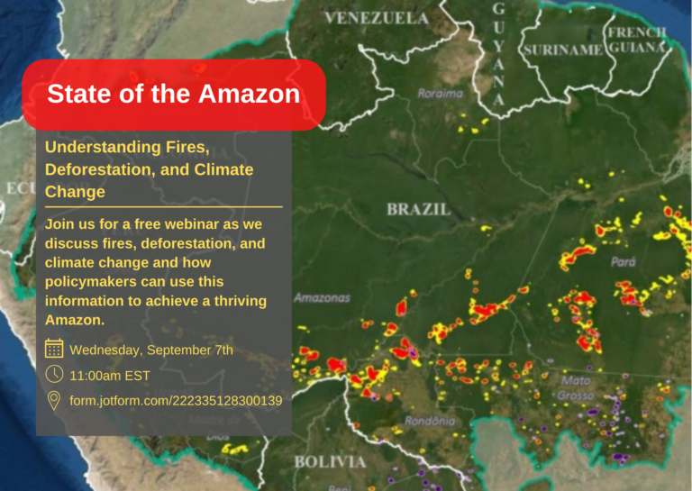 State of the Amazon v2 - Amazon Conservation Association