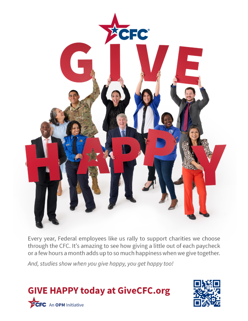 2024 CFC Kicks off for Government Employees and Retirees - Amazon ...