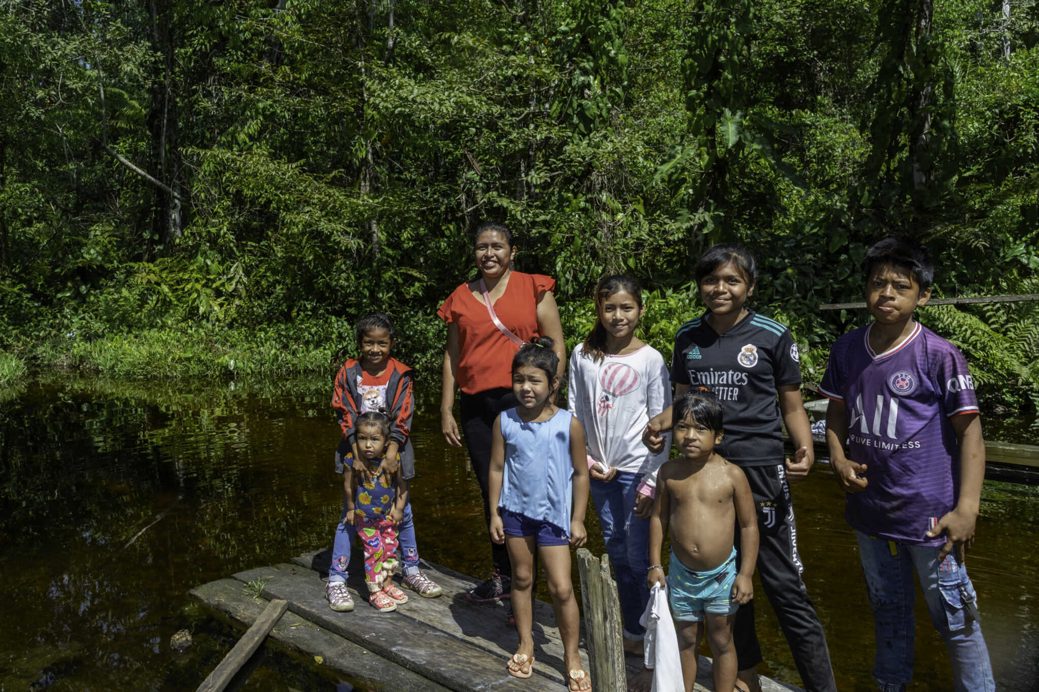 Empowering Future Generations of Conservationists - Amazon Conservation ...