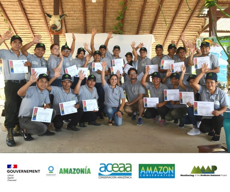 Training the Next Generation of Indigenous Leaders in Satellite ...