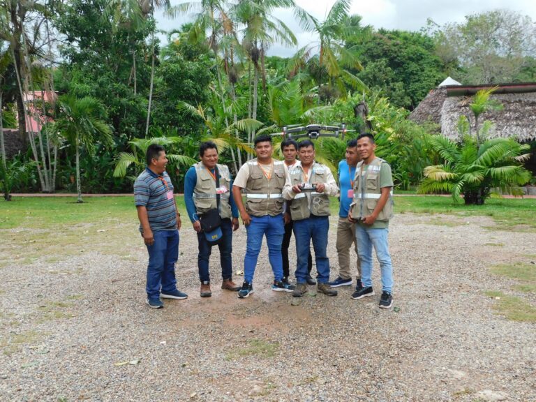 Using Drones to Protect Uncontacted Indigenous Peoples’ Territories ...