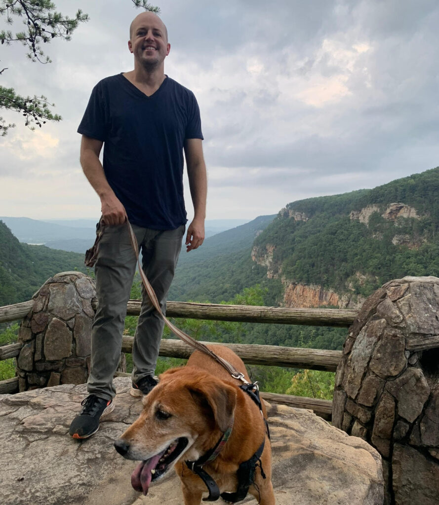 Supporter Spotlight: Ryan Bailey - Amazon Conservation Association
