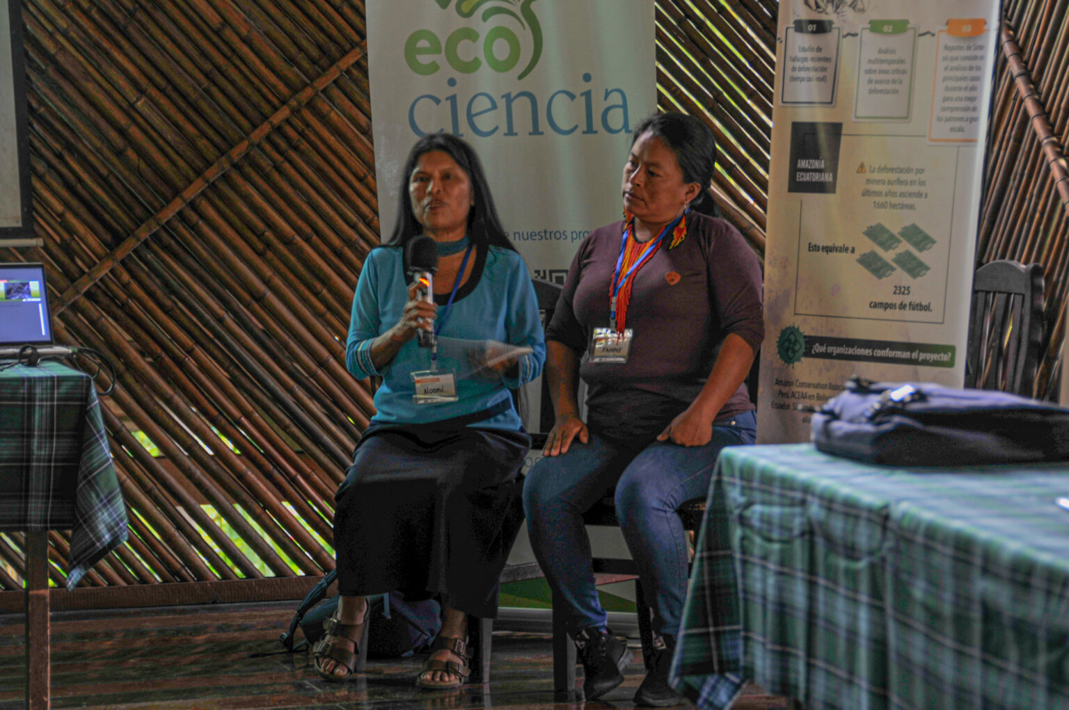 II Encuentro: An Exchange of Experiences - Amazon Conservation Association