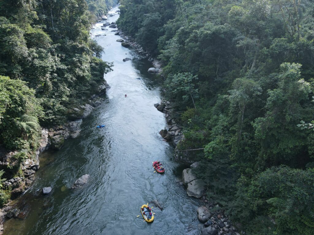MAAP #202: Protecting Strategic, Free-flowing River Corridors in the ...