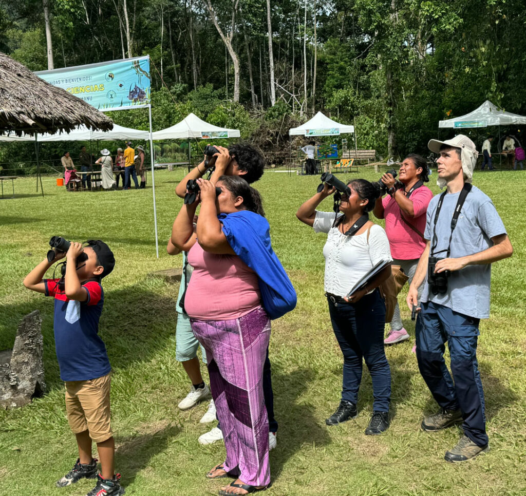 Promoting Coexistence for Conservation: Manu Biological Station Science ...