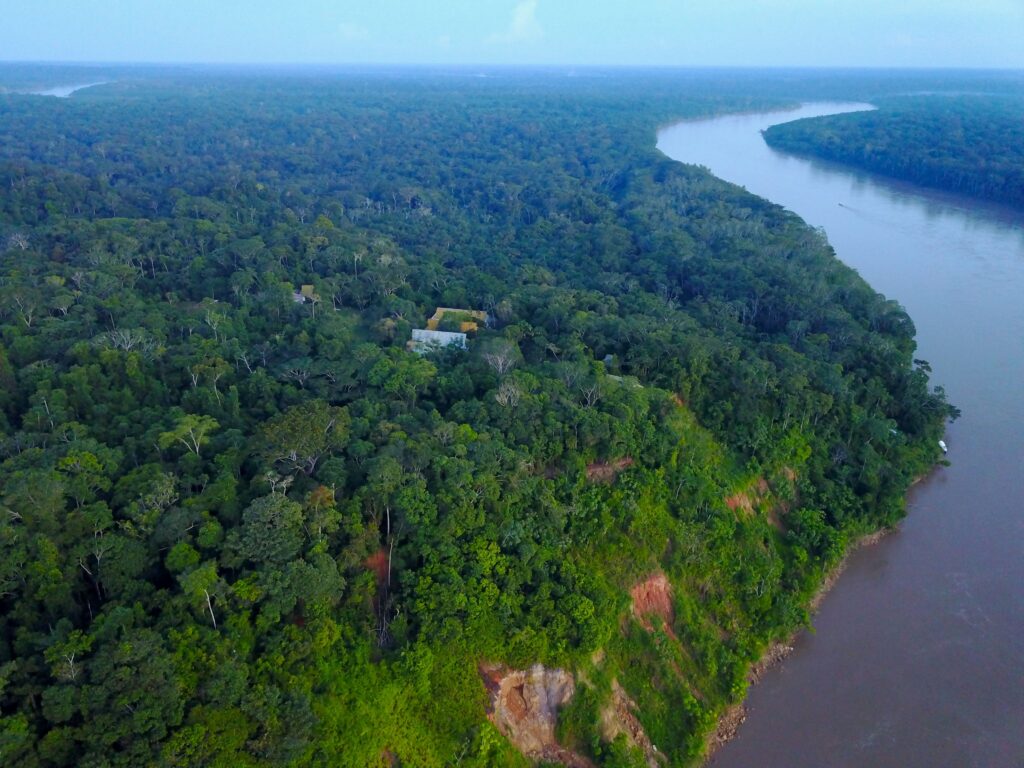 Innovating for the Amazon's Bright Future with Science and Technology ...