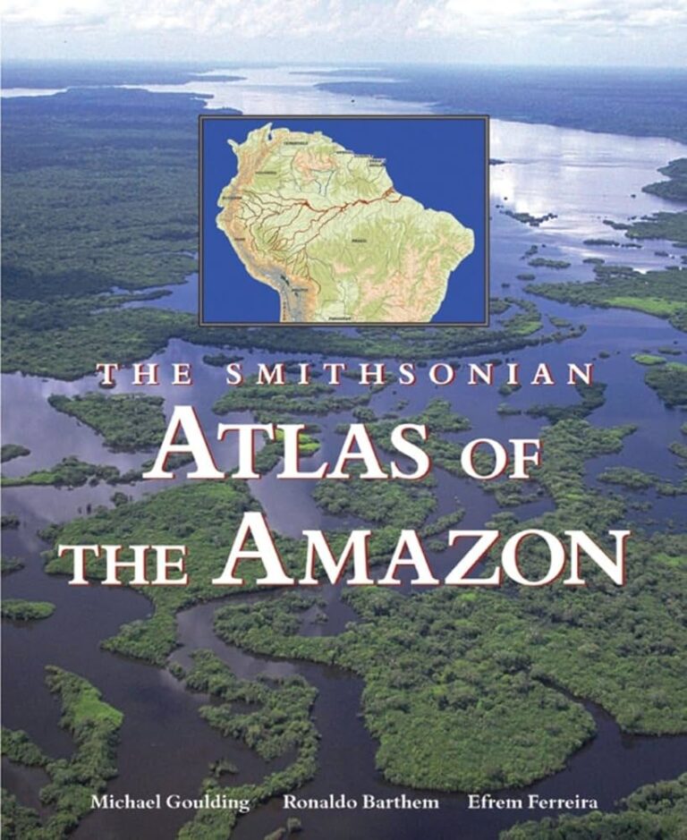 Celebrating 25 Years of Amazon Conservation this Earth Day - Amazon ...