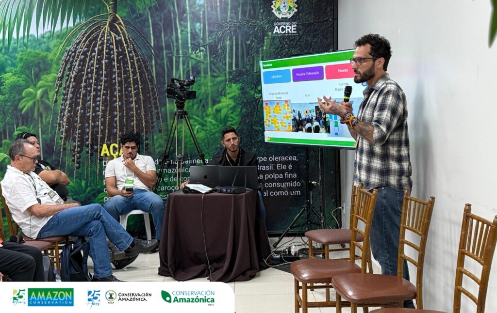 GCF Task Force: Making Conservation Connections for a New Forest ...