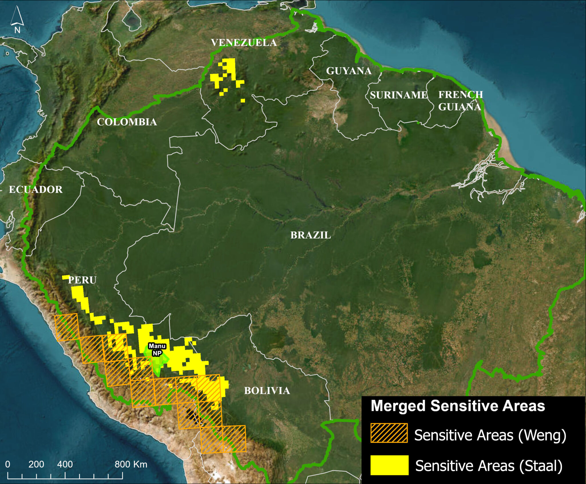 Flying Rivers Hold the Key to the Amazon’s Tipping Point, New Report ...