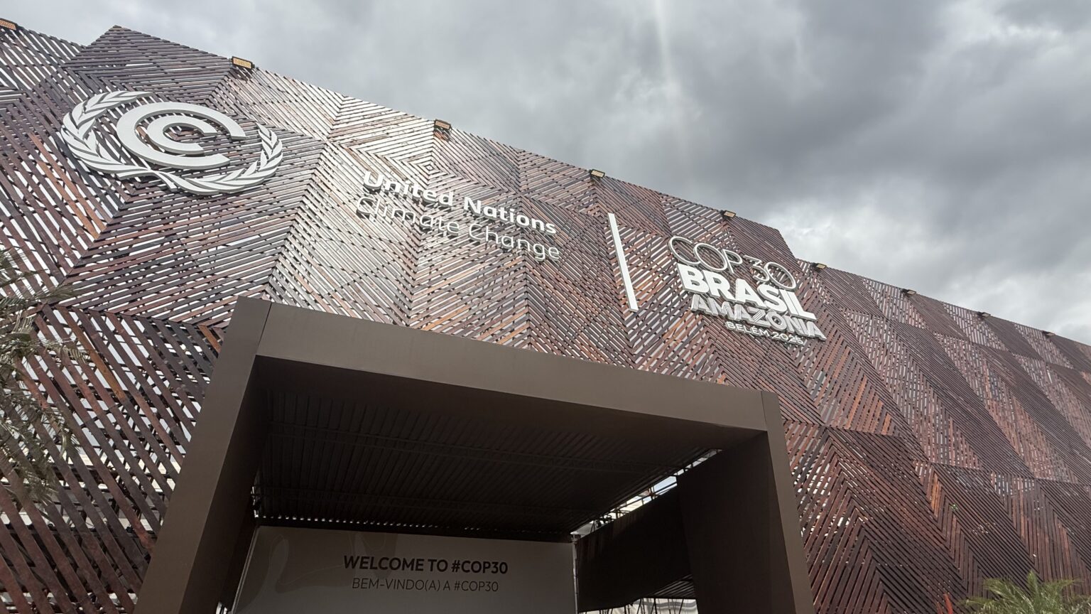 COP30: A Turning Point for Action and Collaboration for the Amazon ...