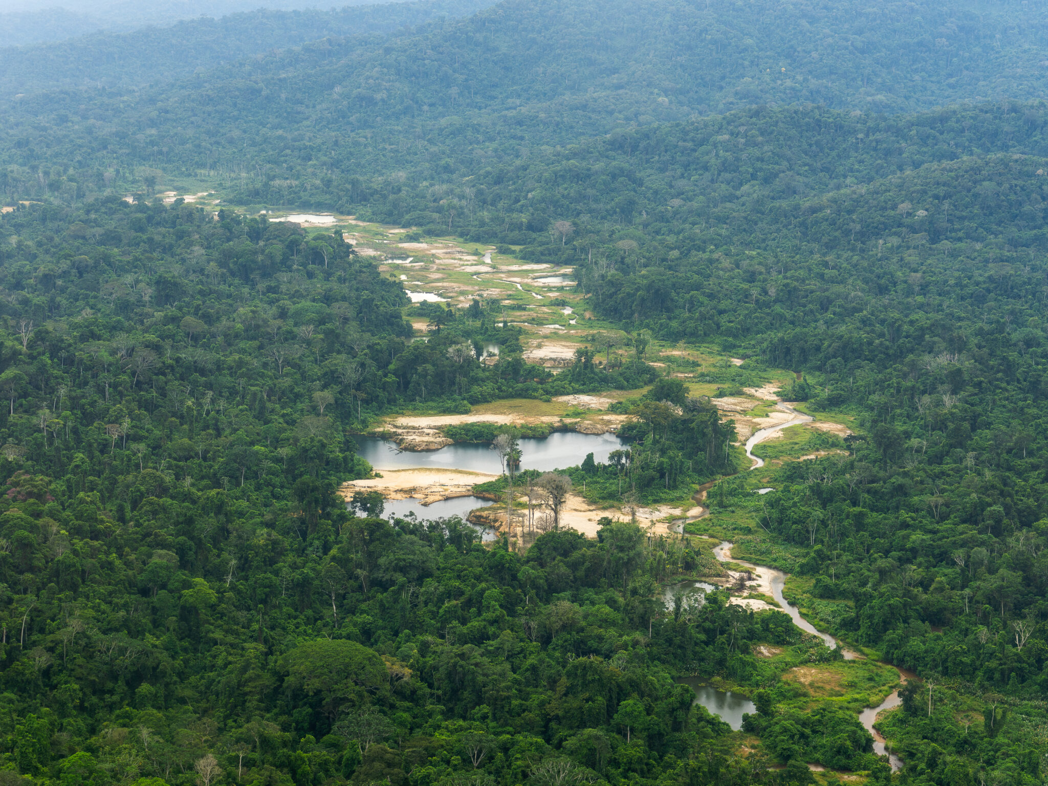 Illegal Gold Mining Is Shifting Not Disappearing Across the Amazon ...